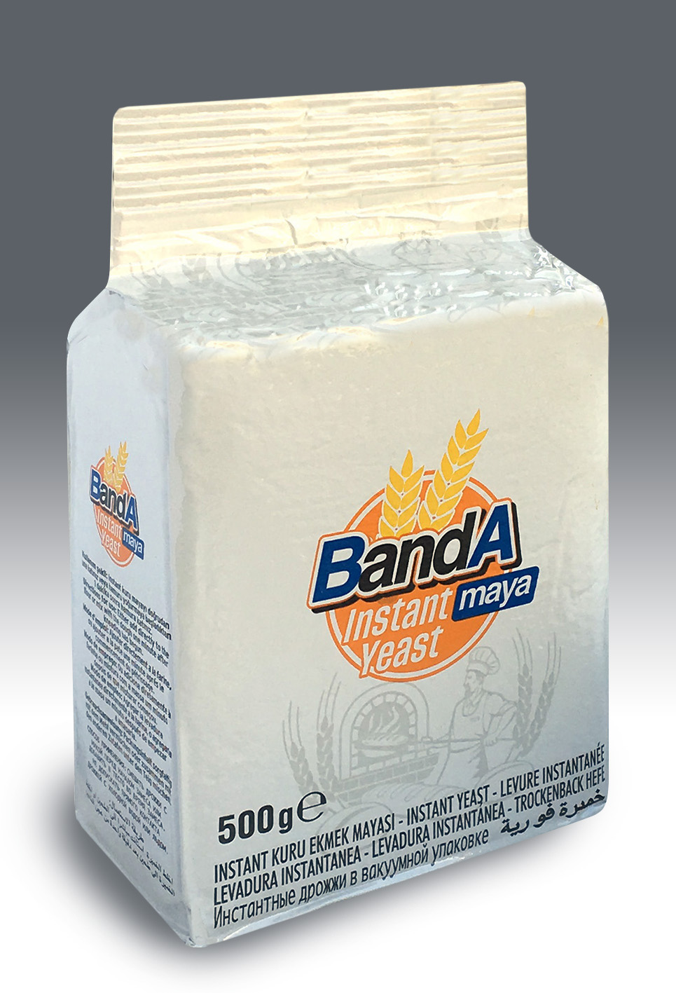 Banda Maya Instant Yeast – Beyab